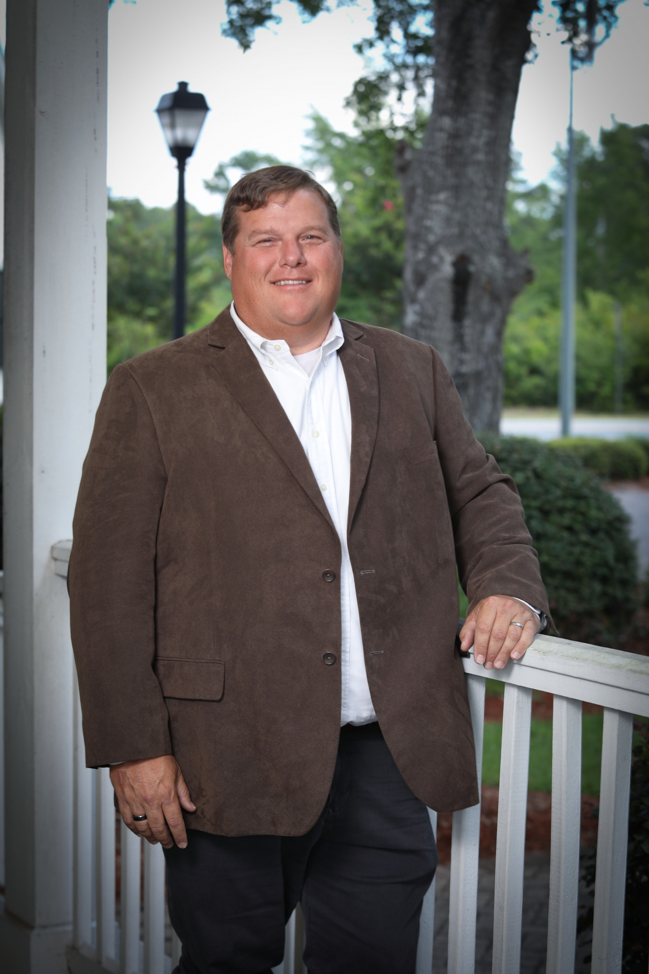 Matt Saxon | Effingham County Industrial Development Authority